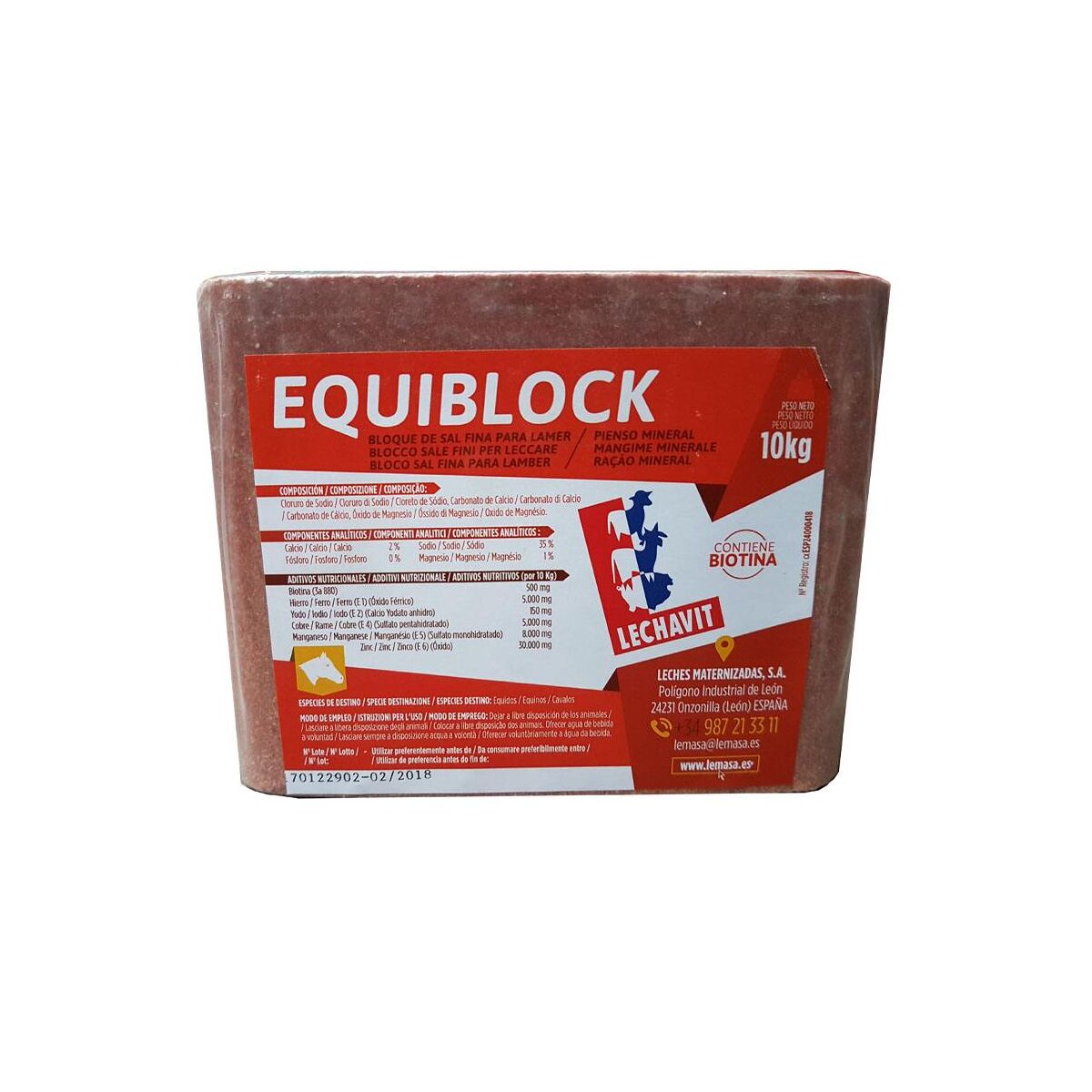 Bloque Equiblock