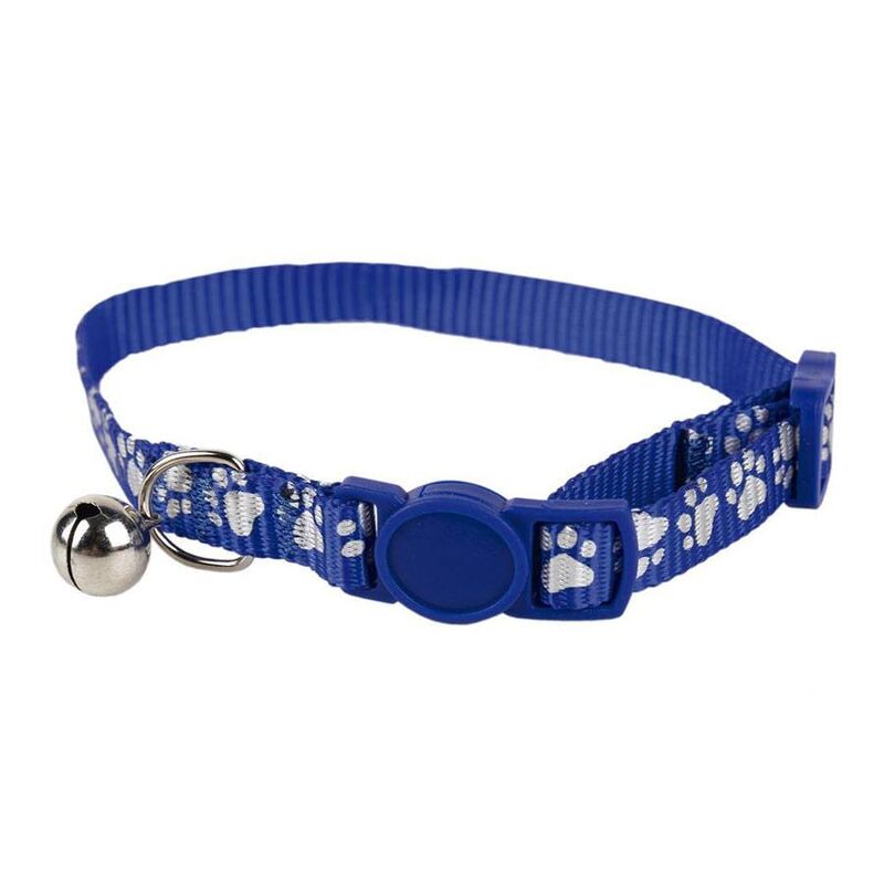 Collar Cascabel Gatos